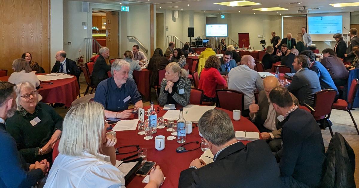 Launch event of the Mid Wales Employment and Skills Plan 2022 - 2025 ...